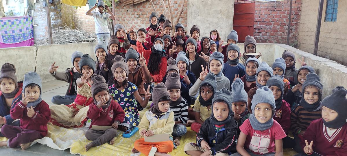Warm Christmas - Delhi Bible Institute